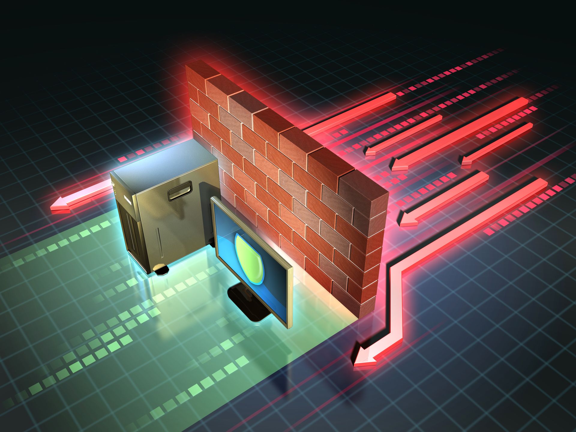 ¿Eres gamer? Por qué necesitas un firewall y cómo instalarlo | Alfanet